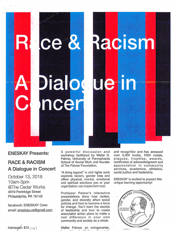 Walt Palmer: Organizer & Activist - The W.D. Palmer Foundation