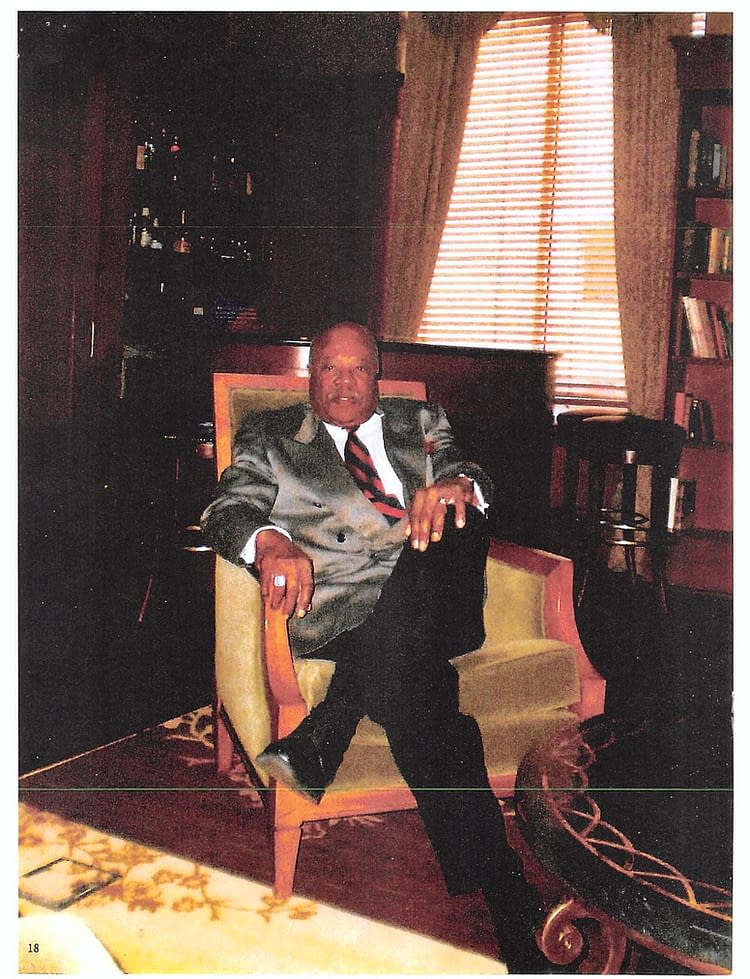 Walt Palmer: Organizer & Activist - The W.D. Palmer Foundation